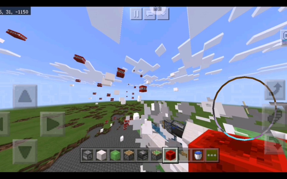 [我的世界]高频霰弹炮三版