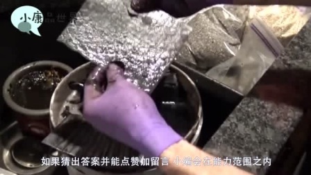 汽车蓄电池里面有什么?老外暴力拆开,发现一模一样!