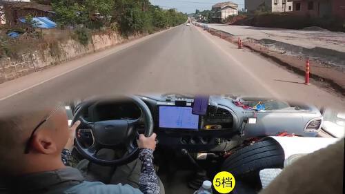 手动挡这么开才有意思