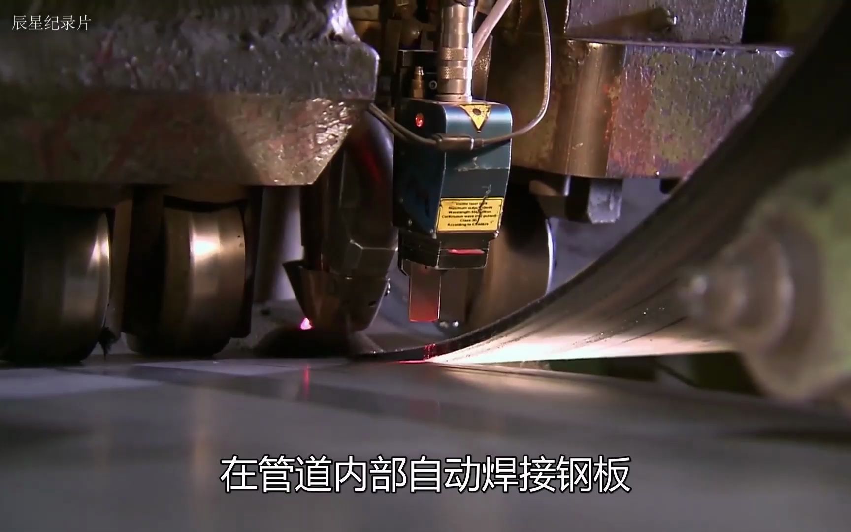 螺旋管是怎么生产出来的?生活中用处这么广泛,