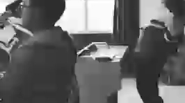 第二次世界大战战前动员珍贵影像