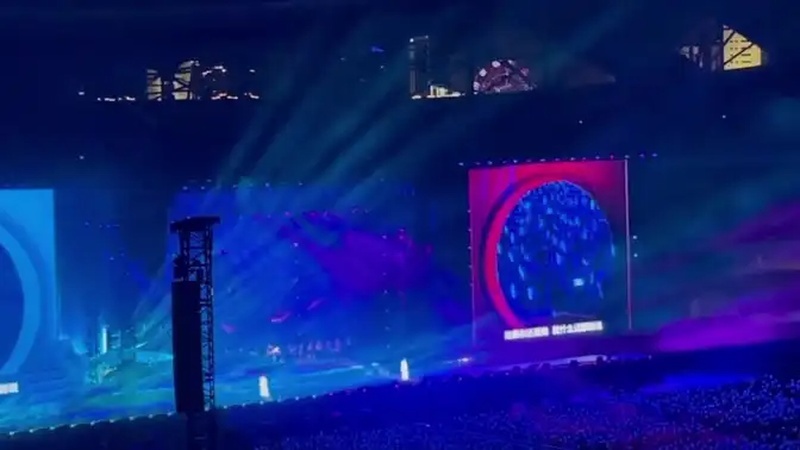 南昌凤凰传奇演唱会
