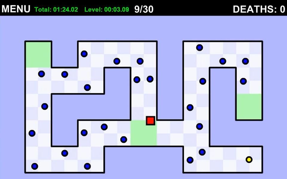 【TAS】世界上最难的游戏一命最速通关 5分10秒!