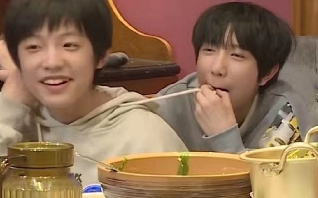 【TF家族三代练习生】搞笑名场面TOP10