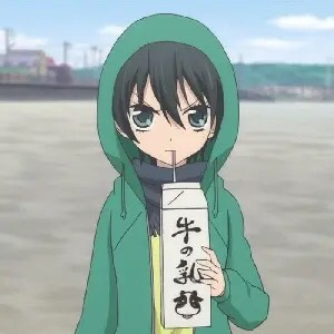 两杯水果茶 