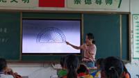 角的度量教学视频