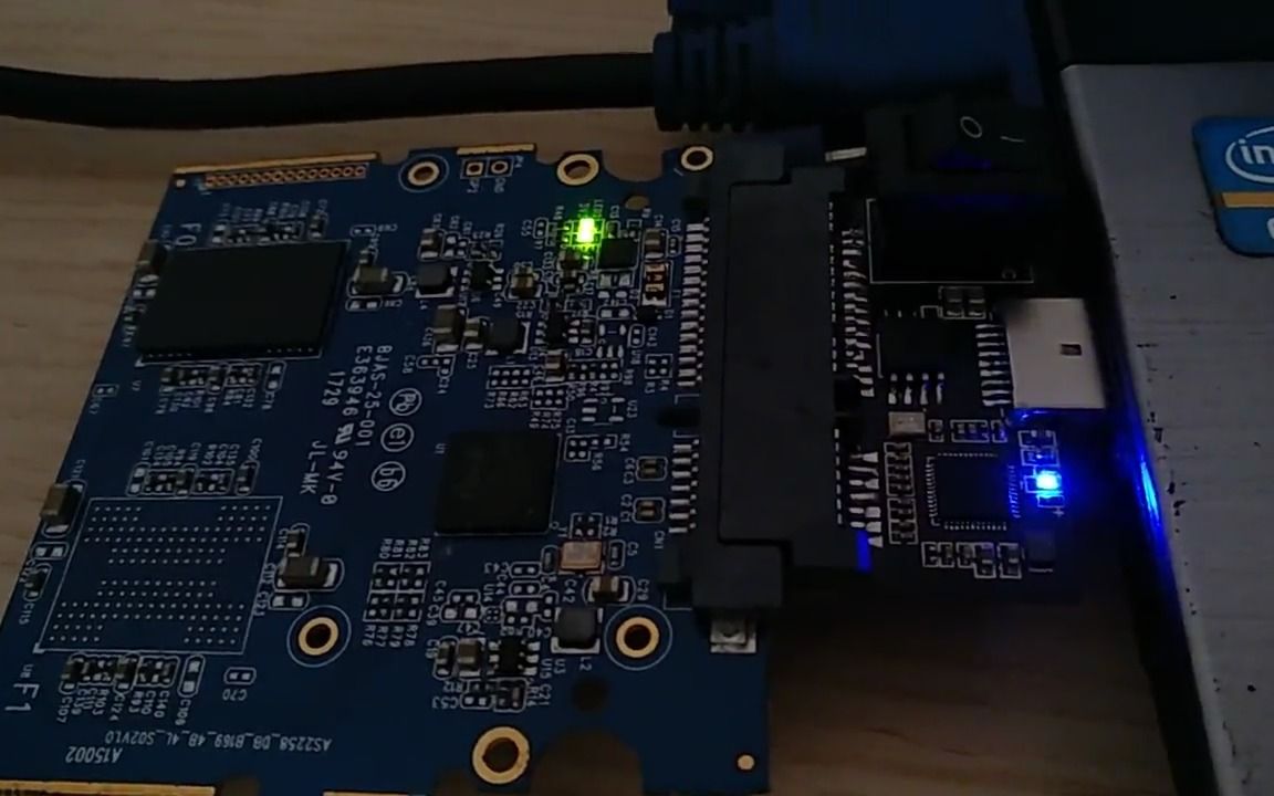 As2258开卡教程视频