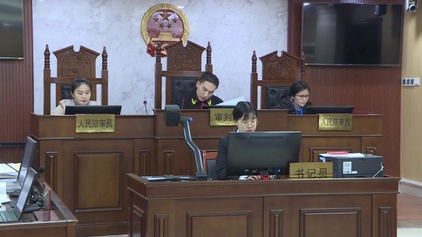 政法聚焦之对违反矿产资源管理法的廖某某的判定