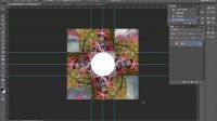 李平的PS-怎样制作CD光盘封面