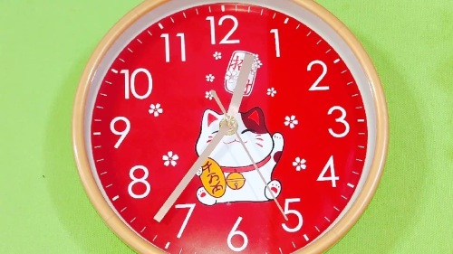 钟表停摆不管用?教你简单一招立马 revive!