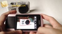 Casio卡西欧 TR-150 自拍神器 tr150使用介绍