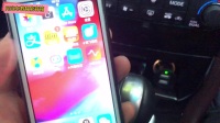 小度车载智能u盘,语音声控,听歌导航打电话