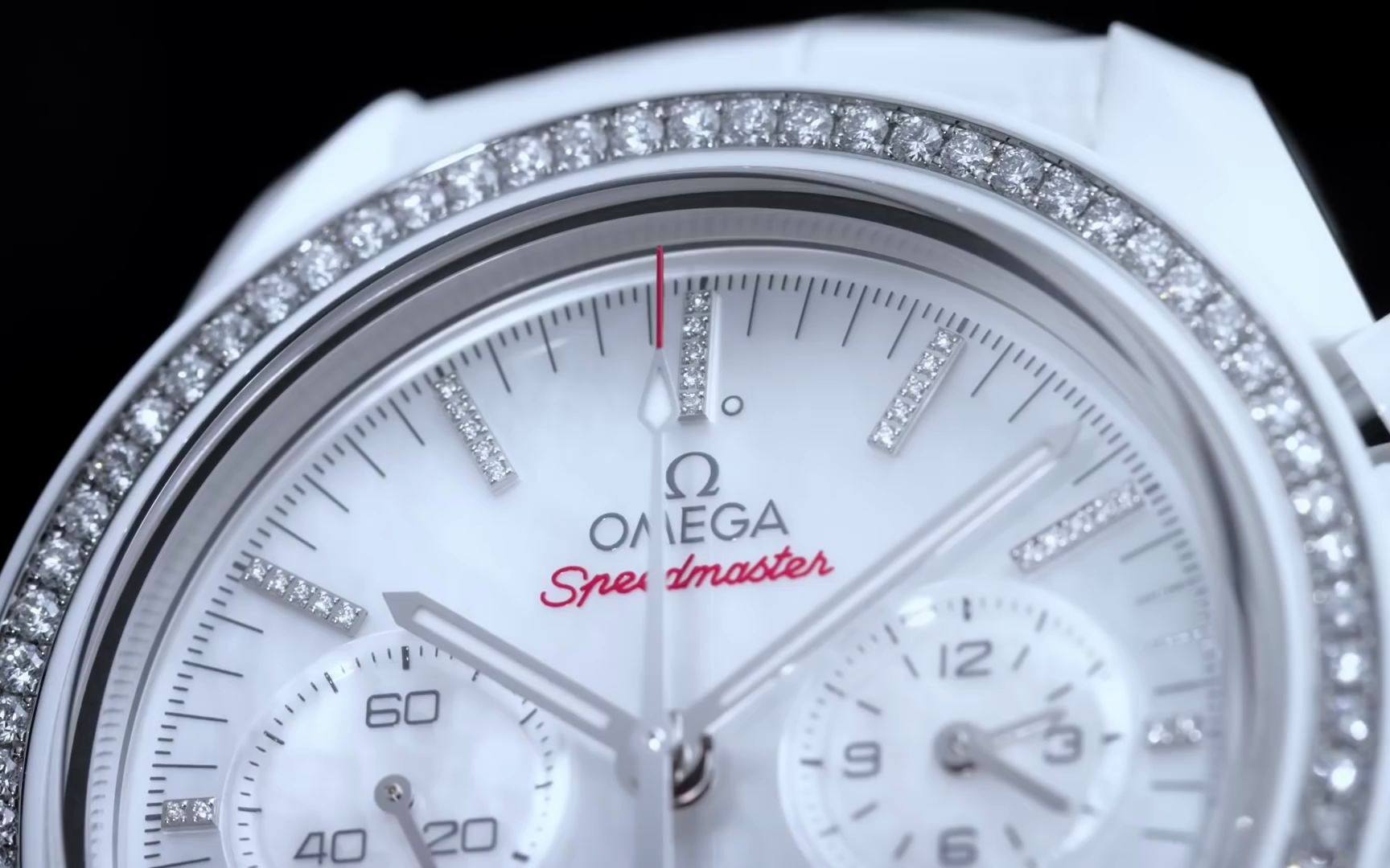 陶瓷手表的制作工序