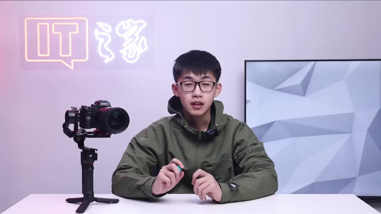 大疆RS 3 Mini 上手:身材不耽误载重,Mini 不影响专业 #稳定器 #摄影.