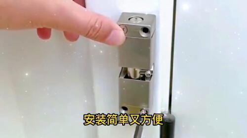 民间牛人发明的闭门器,安装简单又方便,真是佩服设计师的脑洞!