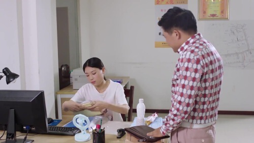 六尺巷新故事:恶霸找会计报账,怎料会计不好惹,一顿饭三千不报
