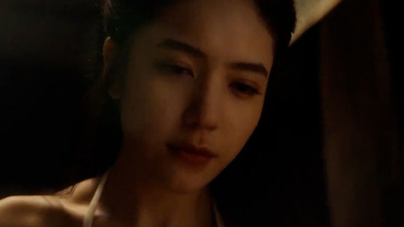 《画皮》红衣新娘诡影现行,一段生死劫难之间的旅程