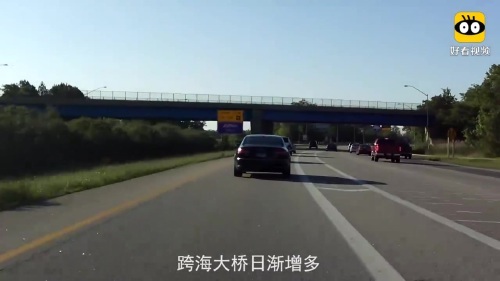 世界上最长最吓人的大桥,造价约8亿美金却吓得司机不敢开车通过