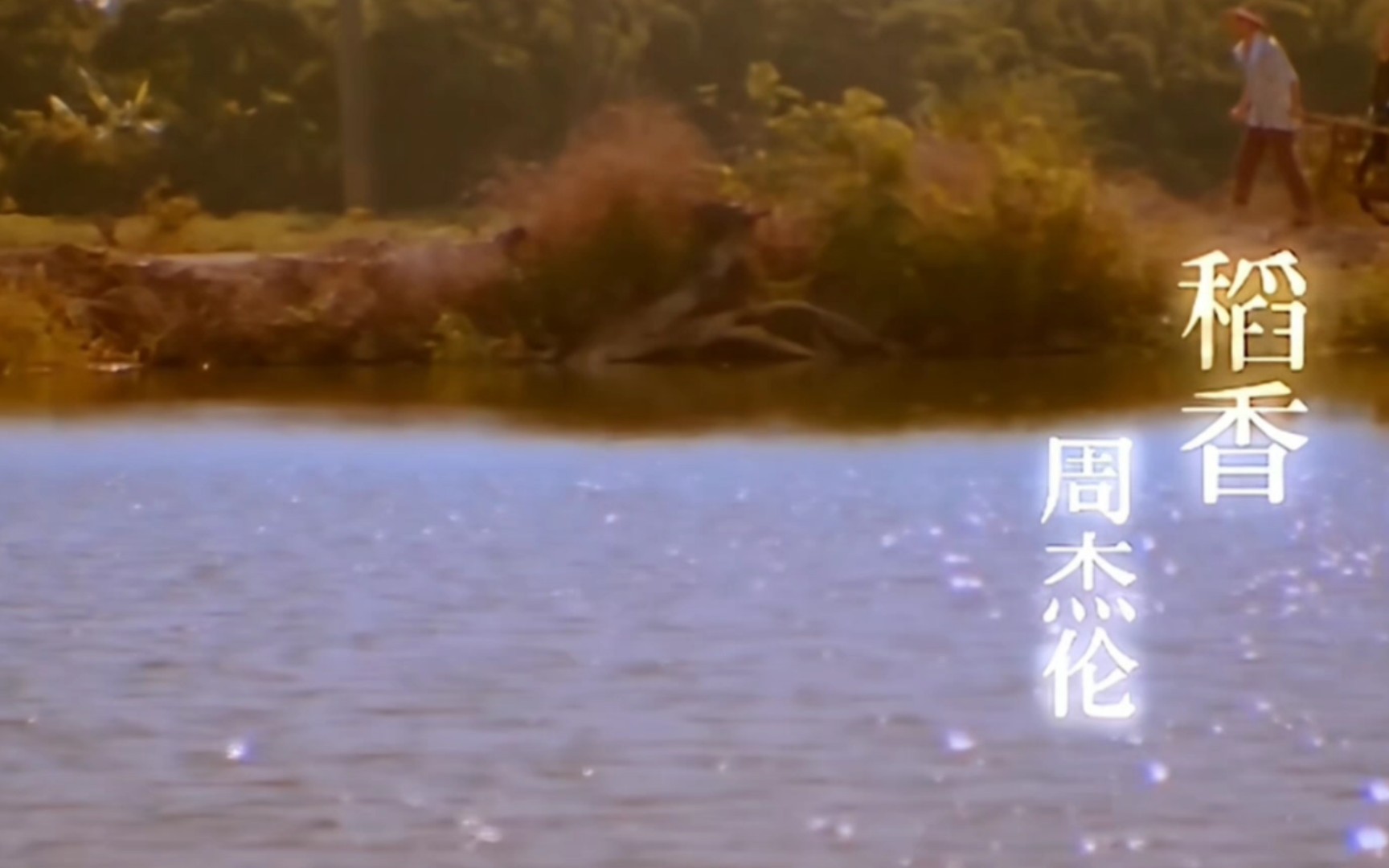 【周杰伦】《稻香》MV伴奏1080p60fps