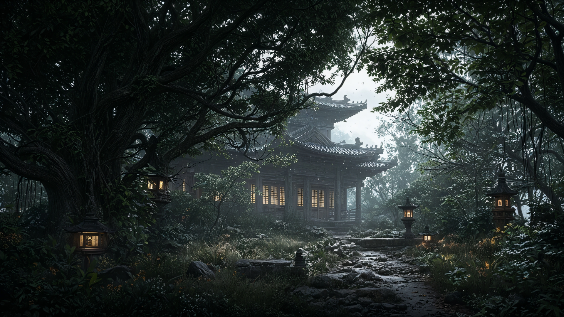 D5渲染器新工作流已起飞