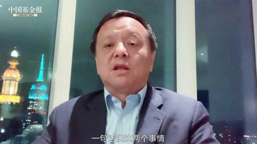 直播金句|独家对话李小加 如何看待香港国际金融中心的作用?