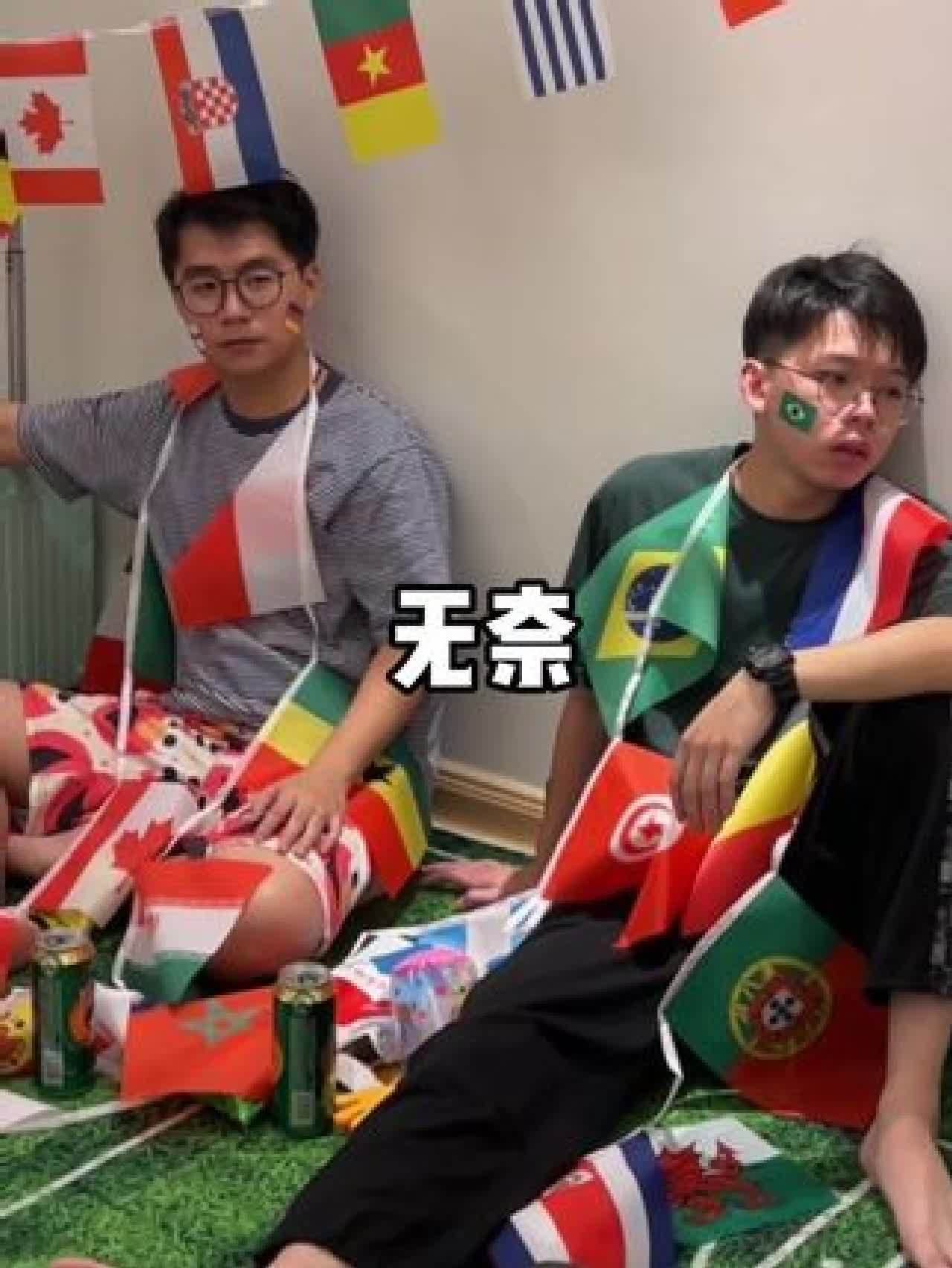 世界杯就要走到哪看到哪才尽兴 #第三视角看世界杯球迷#上pico看...