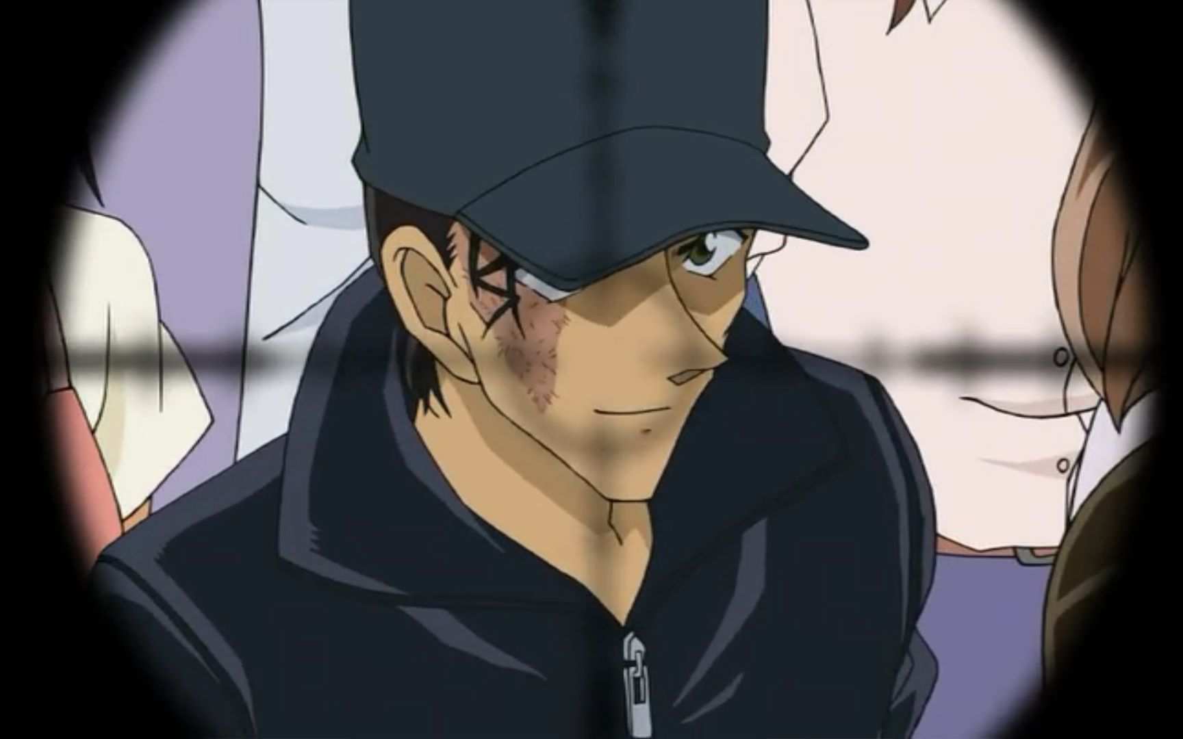 都说黑衣组织全是卧底 你知道都是谁吗?