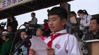 2016年丰润区中小学运动会运动员代表宣誓