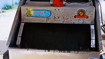 不锈钢振动式固液分离机 牛粪猪粪脱水机