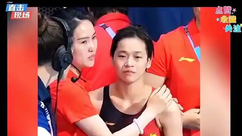 全红婵勇夺奥运冠军,五跳三满分空前绝后,一跳成名天下知!