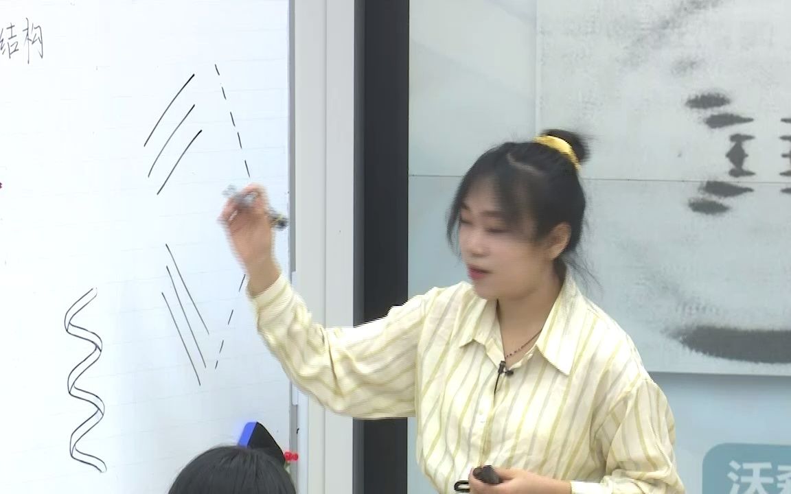 田家炳杯全国师范生教学技能大赛——DNA的结构模拟授课(节选)