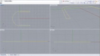 Rhino5.0鞋饰建模与快捷键设置2