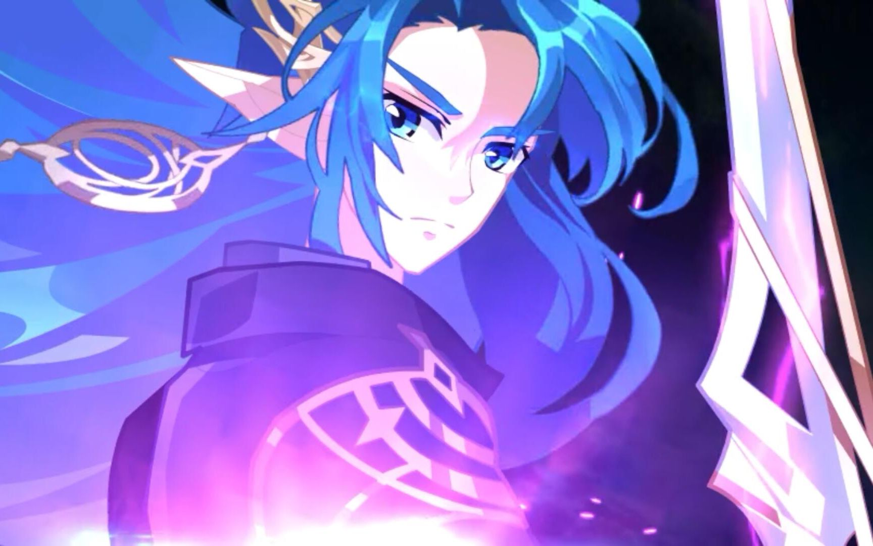 奥拉星:智慧希望·密涅瓦x潘多拉折磨远古精灵王·伊撒尔