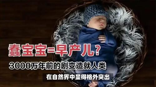 刚出生的人类婴儿非常脆弱,在原始时期怎么活下来的?
