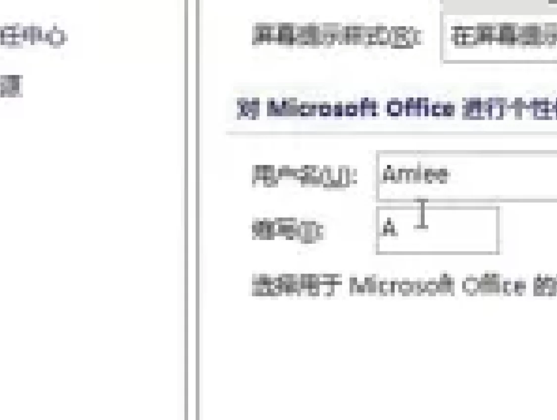 如何设置某些格式标记始终显示在文档中