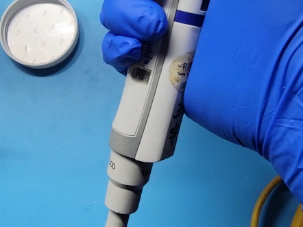 艾本德移液器弹射套筒修复