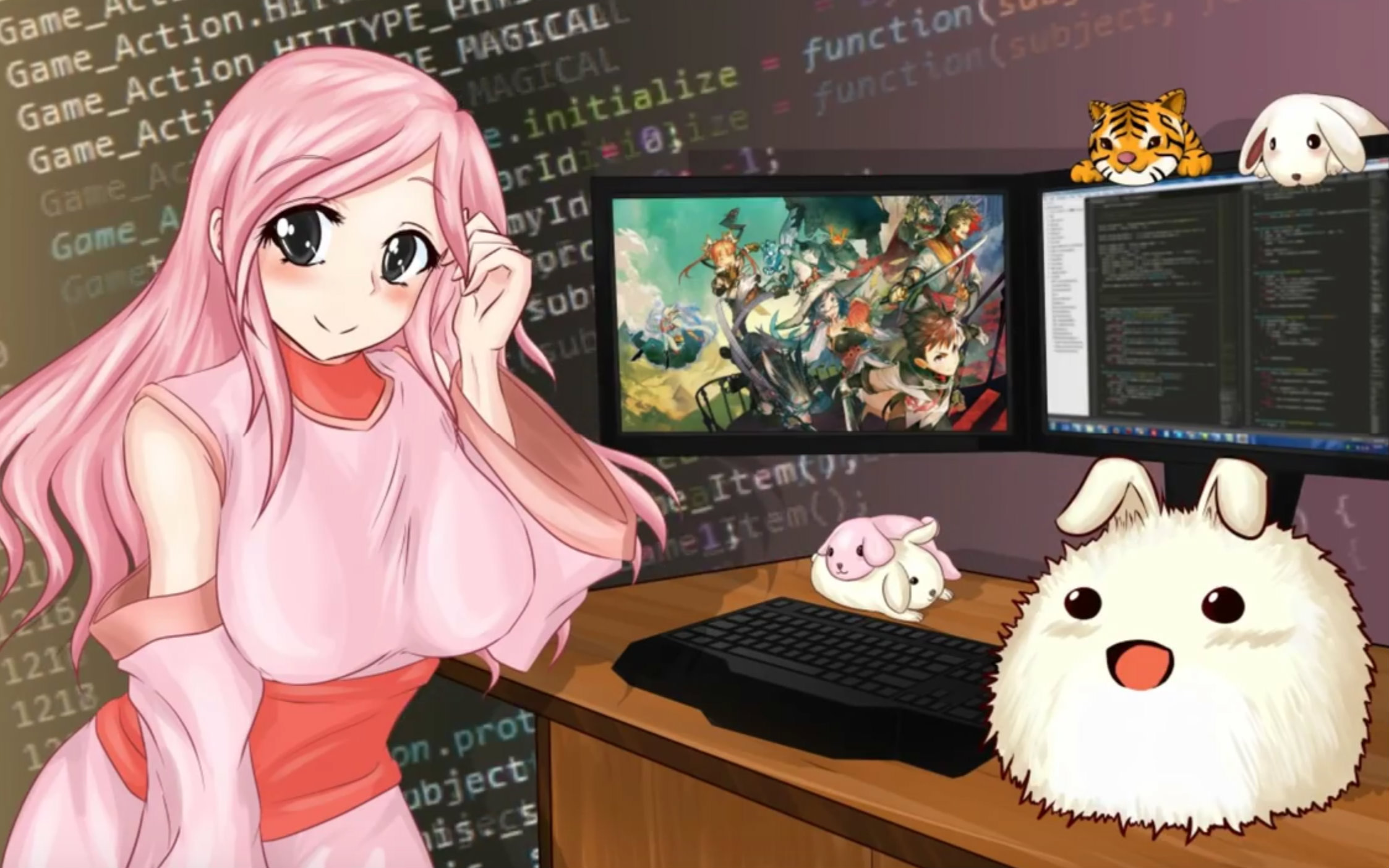 RPG Maker MV软件YEP系列插件进阶教程