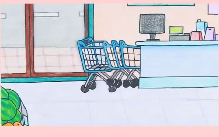 【定格动画】美食