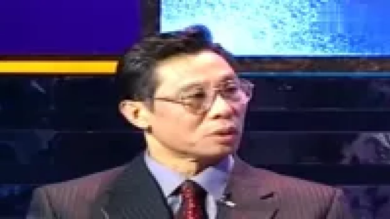 钟南山院士评为感动中国人物,颁奖词实至名归