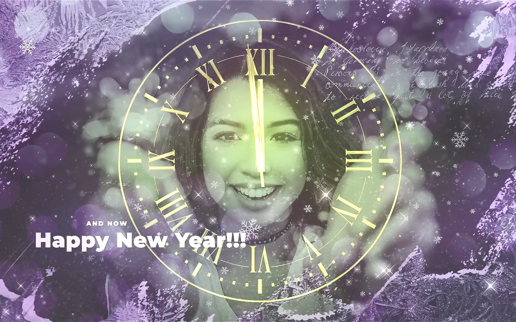 PR模板-2022新年倒计时视频模板公司年会倒计时揭幕视频可更换任意...