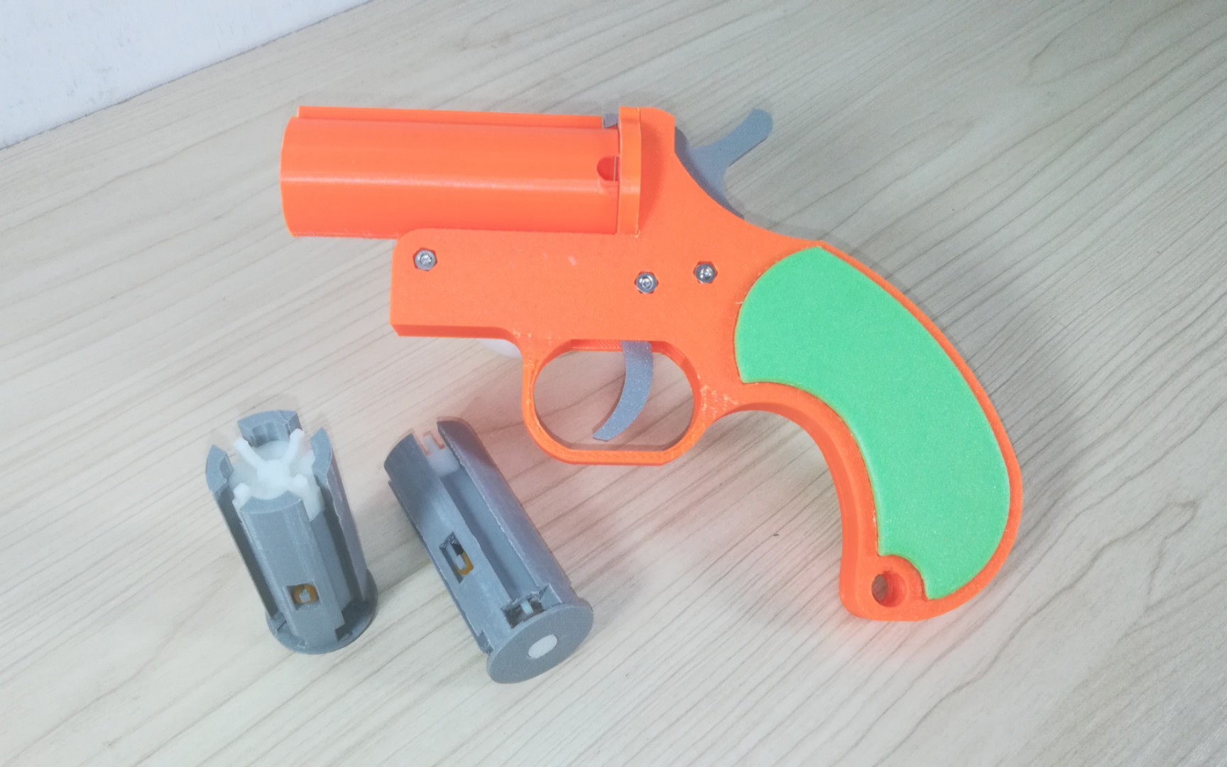 S10E006_信号枪_我的霰弹专属发射器来啦