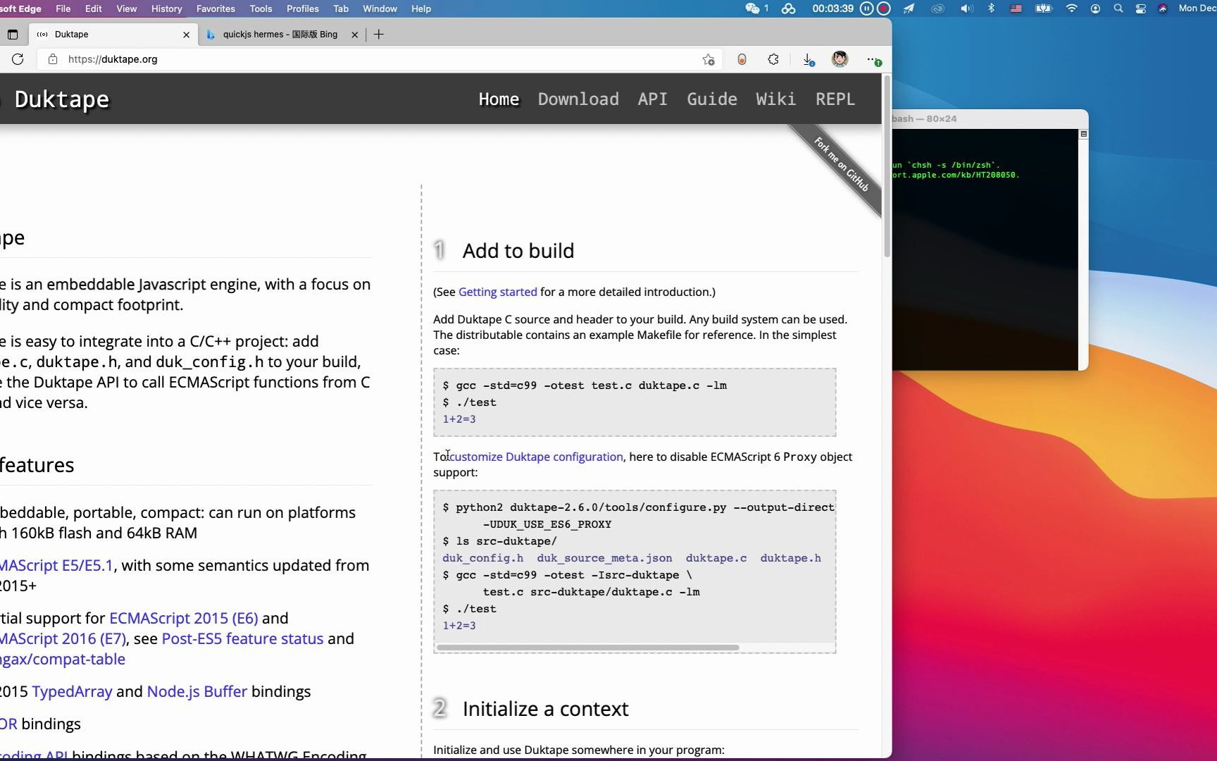 【前端闲聊】在webassembly中用quickjs给你的js代码安一个新家
