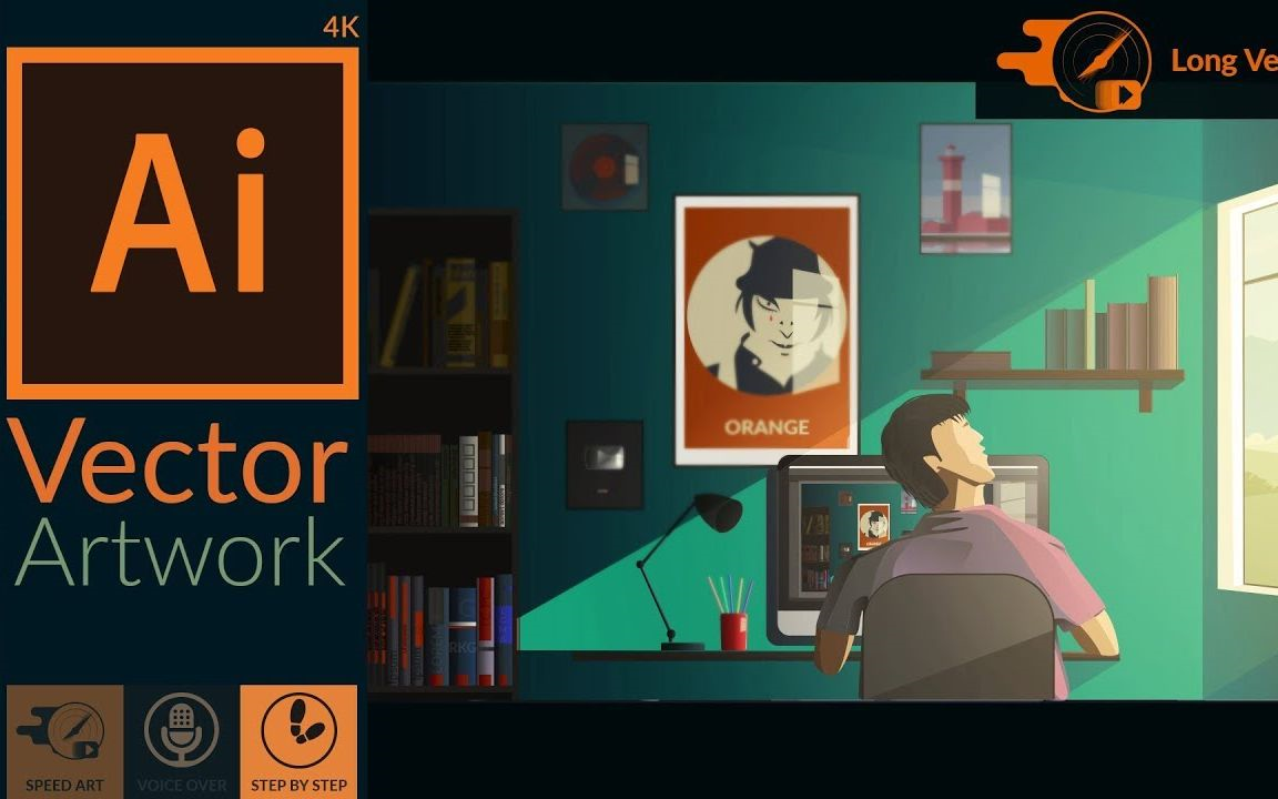 用AI绘制一个室内场景