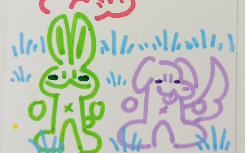 [教程]Q版小动物