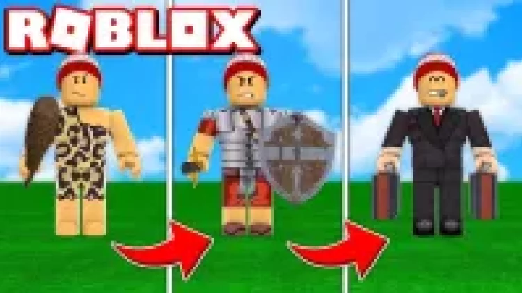 Roblox虚拟世界小飞象解说 第一季 第282集 文明模拟器 见证历史从...