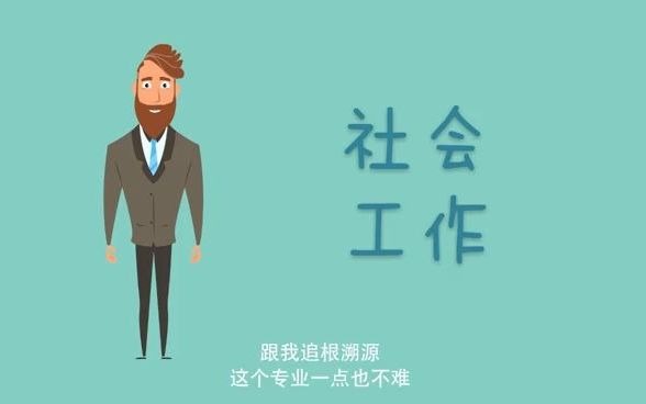 社会工作宣传rap!