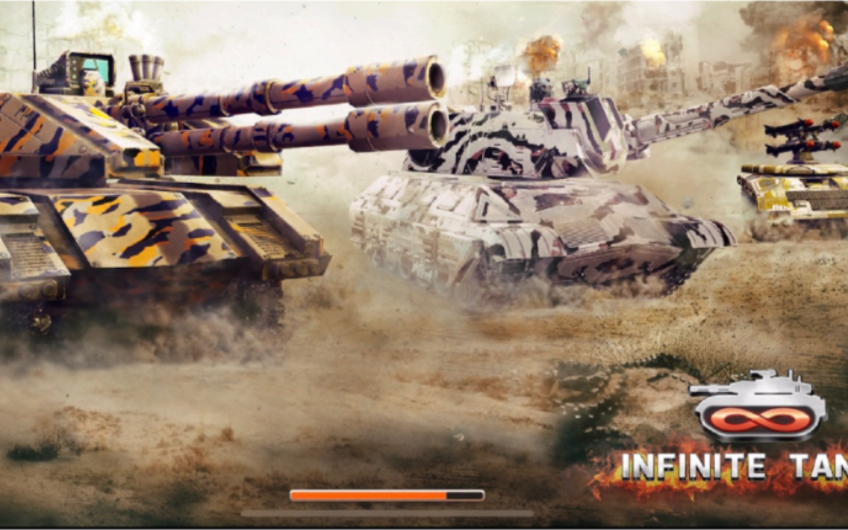搏击长空系列手游厂商Atypical Games出品的高画质坦克射击游戏《...