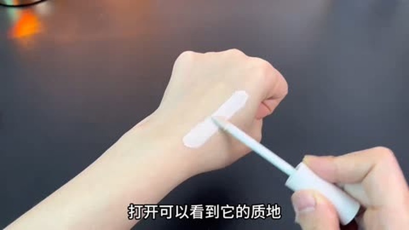 我不允许你还不知道这个液体修容棒,精致小脸嘎嘎好看