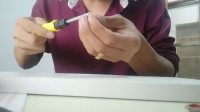 自攻螺丝实用方法