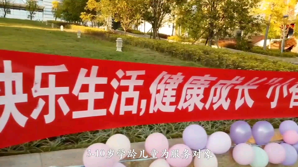 贵州师范大学“小香樟乐园”志愿服务项目路演视频